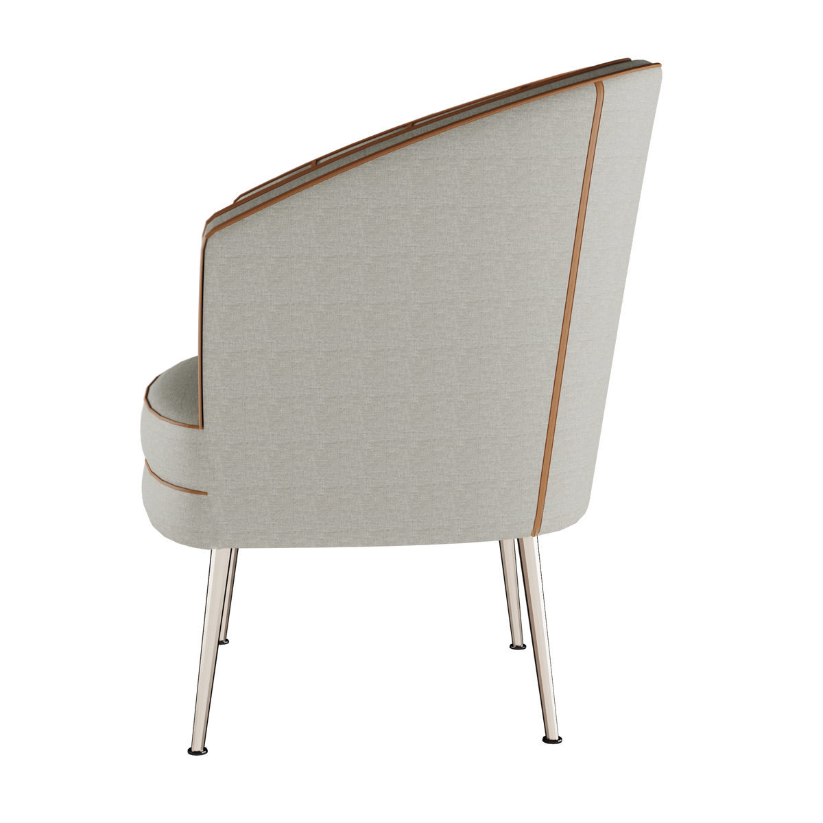 Plush Arm Chair – Prince Seating