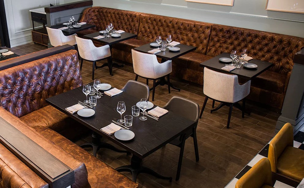 Innovative Seating: Exploring the World of Commercial Cafe Chairs ...