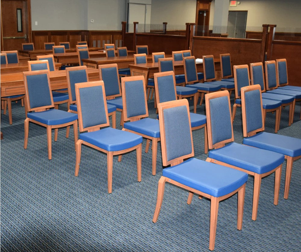 The Future of Seating: Why Modern Stack Chairs Are a Must-Have – Prince ...