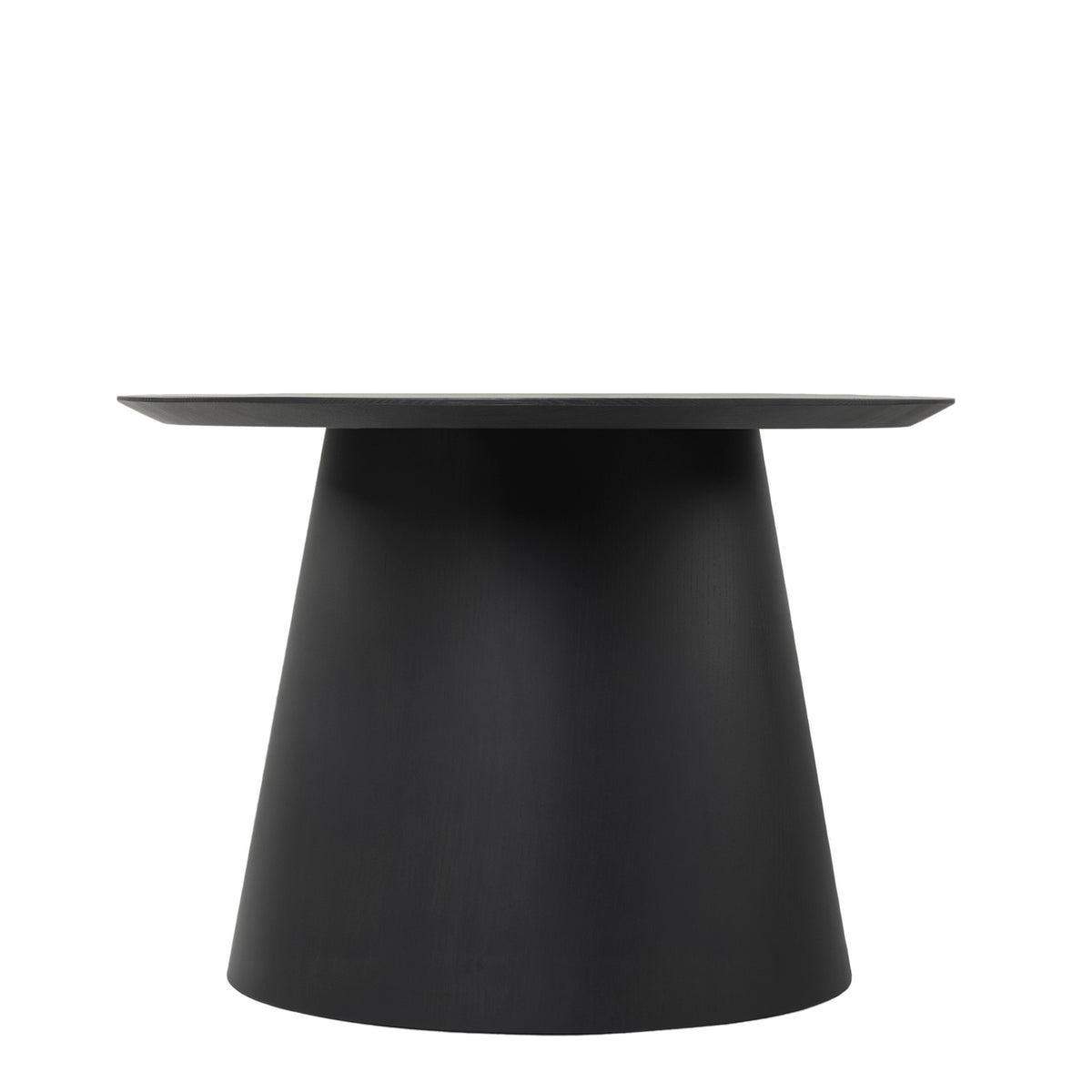 Jove Conical Wood Table – Prince Seating
