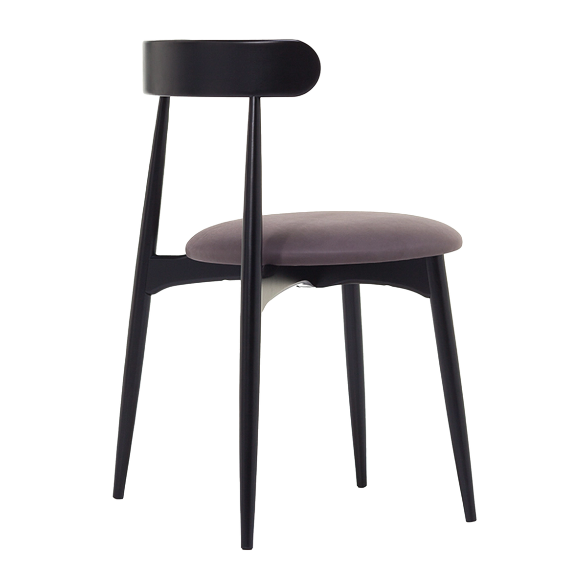 Malibu Wood Back Chair – Prince Seating