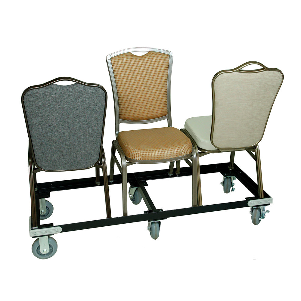 30 Chair Cart – Prince Seating