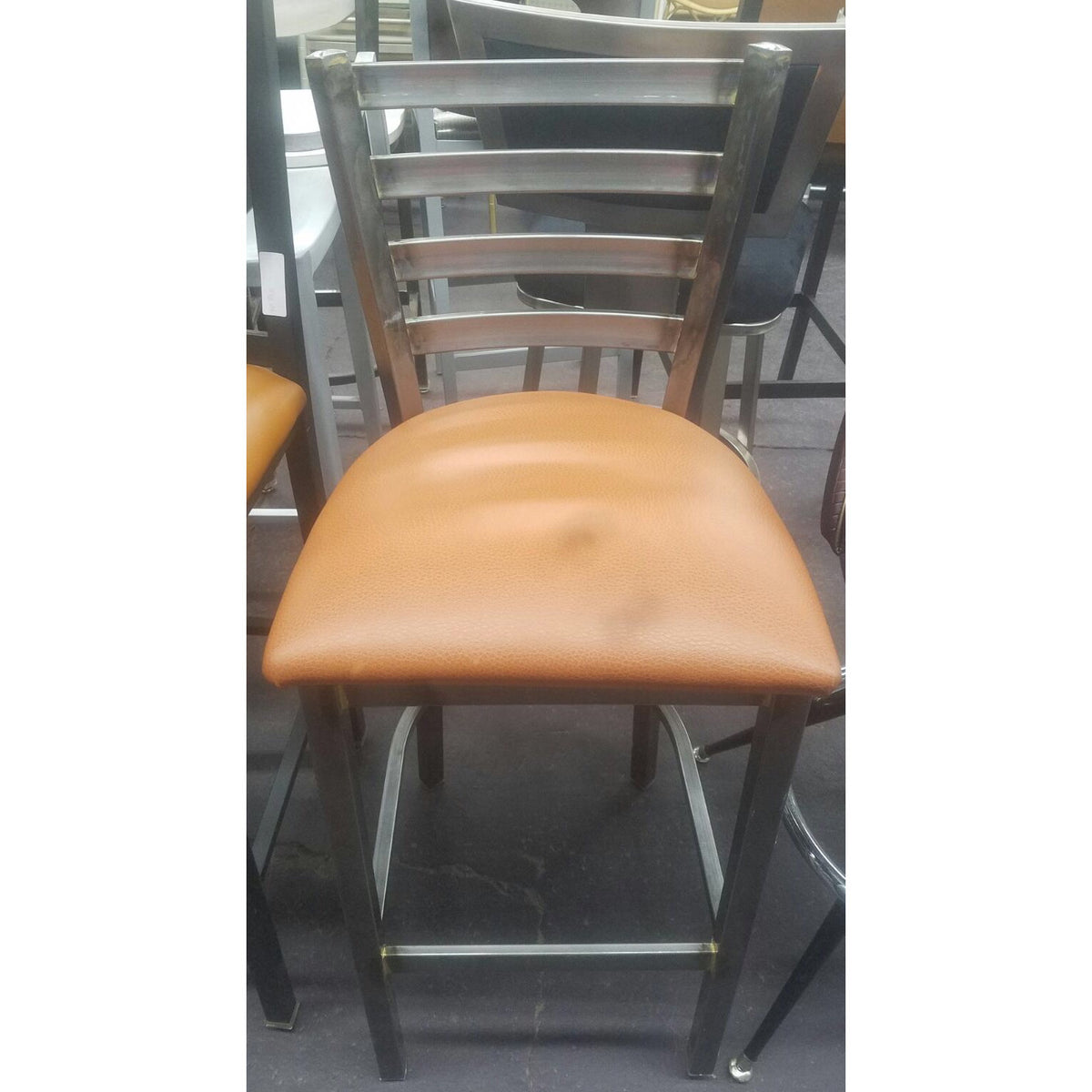 Joshua Bar Stool – Prince Seating