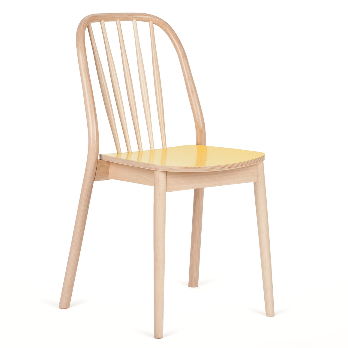 Commercial Stackable Chairs - Prince Seating