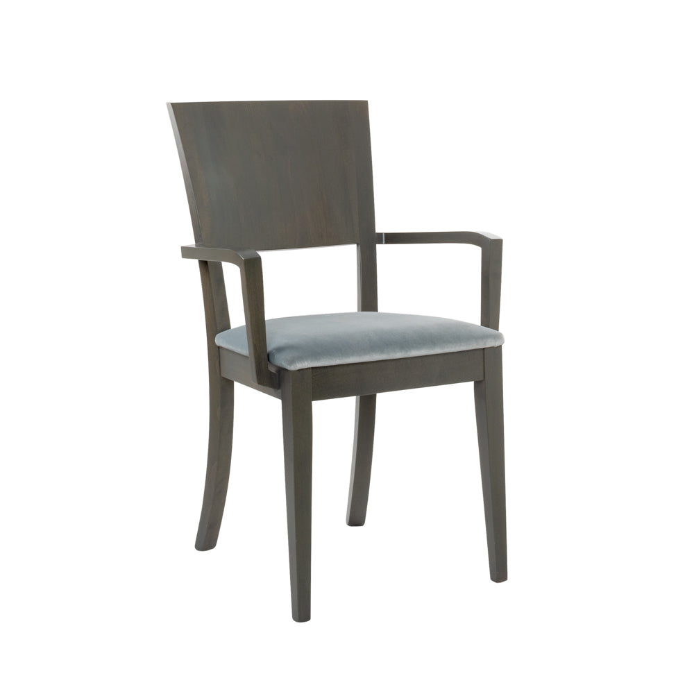 Restaurant Arm Chairs, Dining Chairs with Arms | Prince Seating
