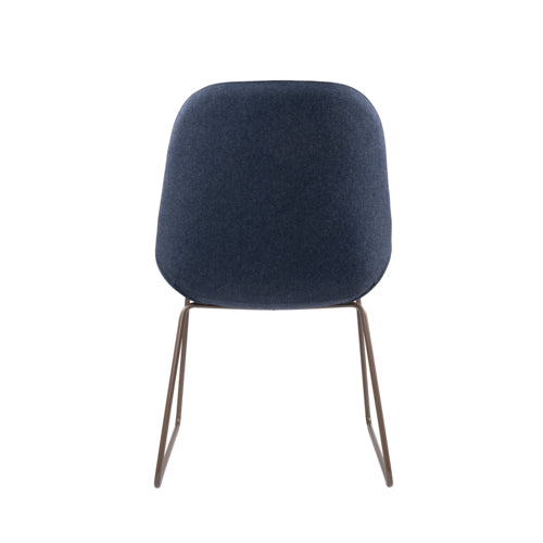 Jaycee Sled Chair – Prince Seating