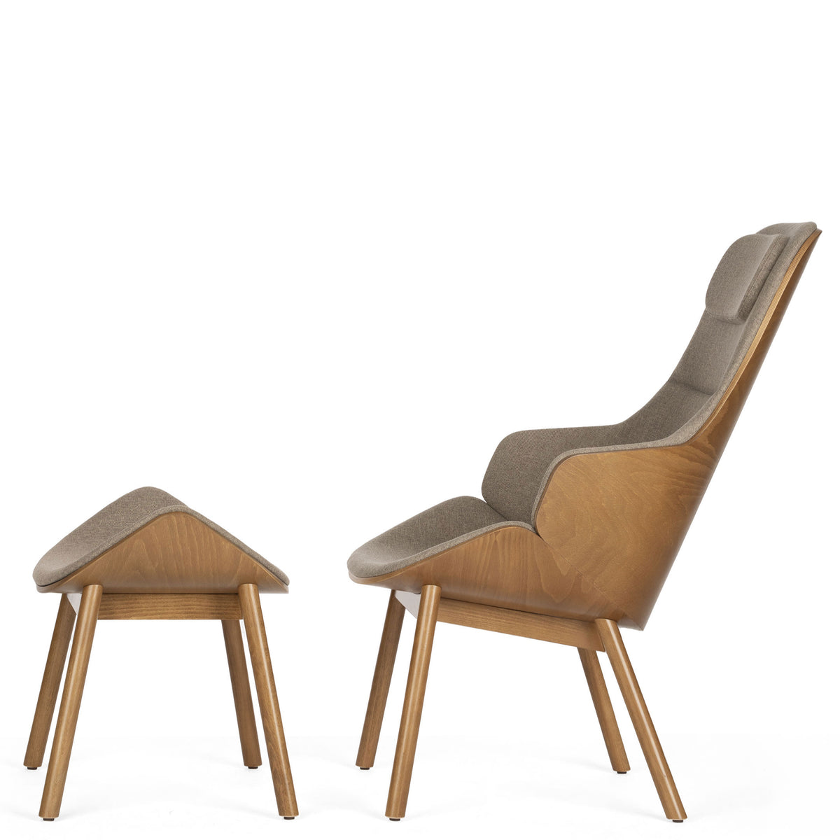 Kalani Tall Lounge Chair – Prince Seating