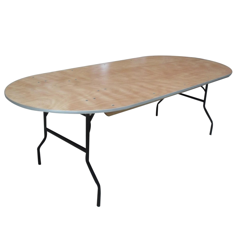 Race Track Folding Table – Prince Seating