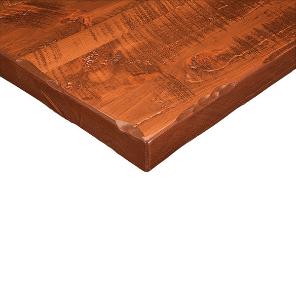 Rusty Cole Rustic Solid Wood Table Tops – Prince Seating