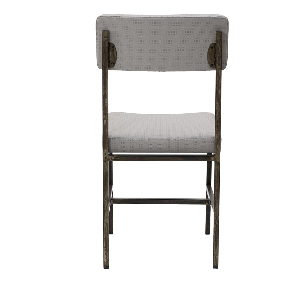 Sullivan Metal Chair – Prince Seating