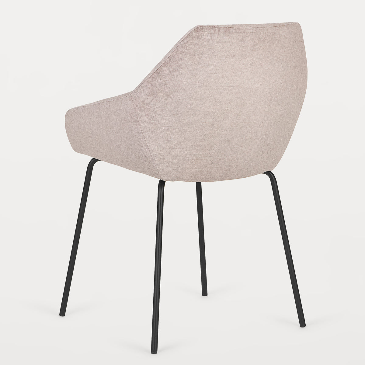 Zujo Steel Legs – Prince Seating