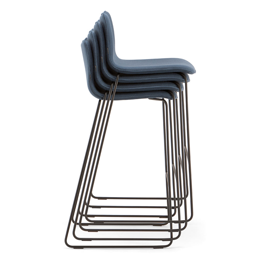 Bouey Stool Sled Base – Prince Seating