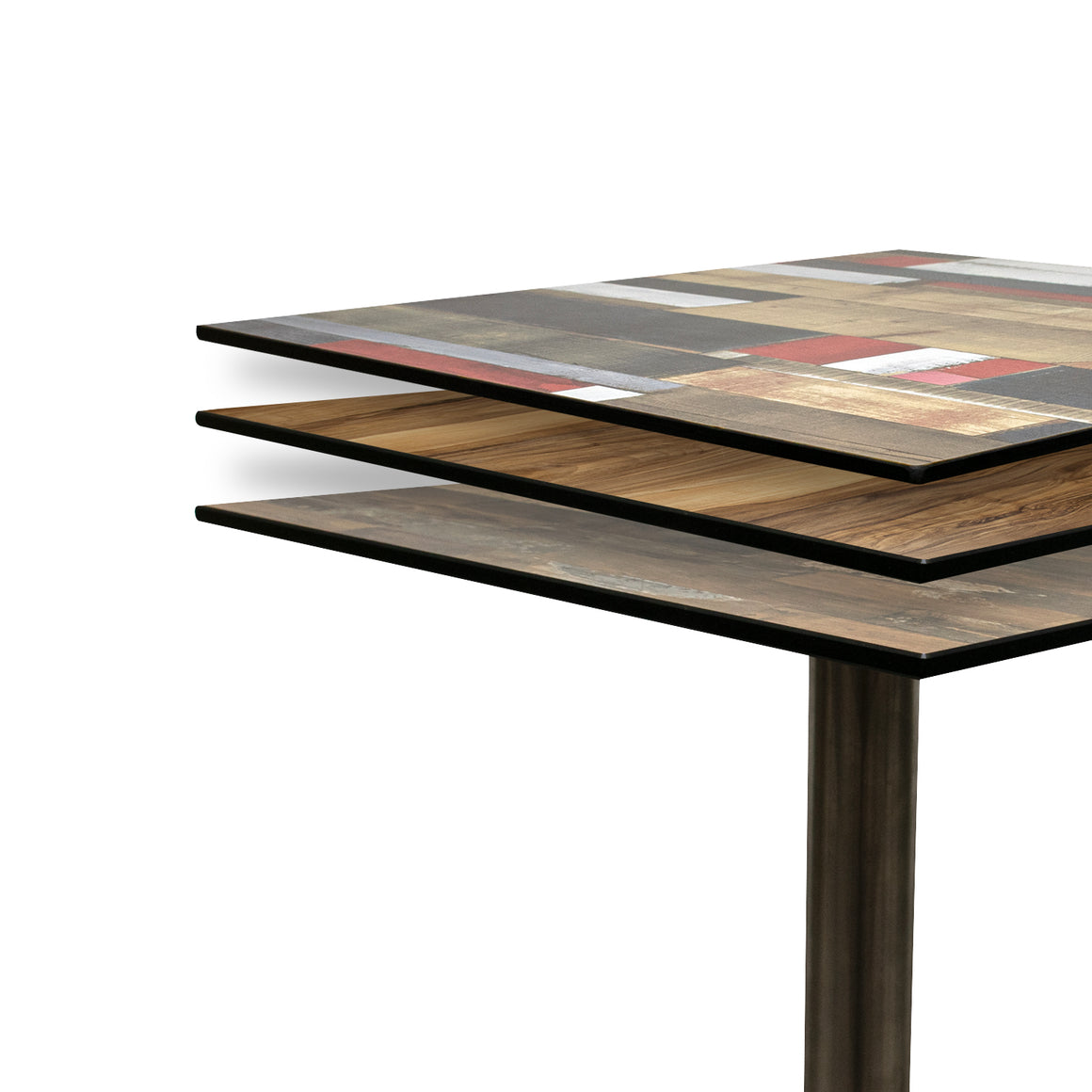 Restaurant Table Tops, Woodden & Stainless Steel Table Tops - Prince ...
