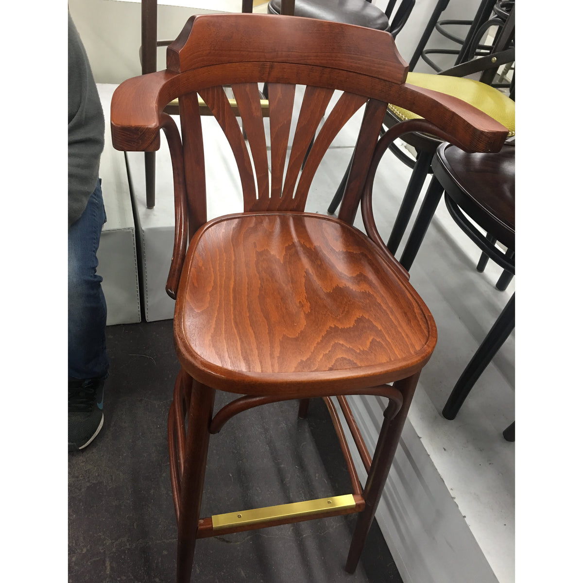 Weald Stool – Prince Seating